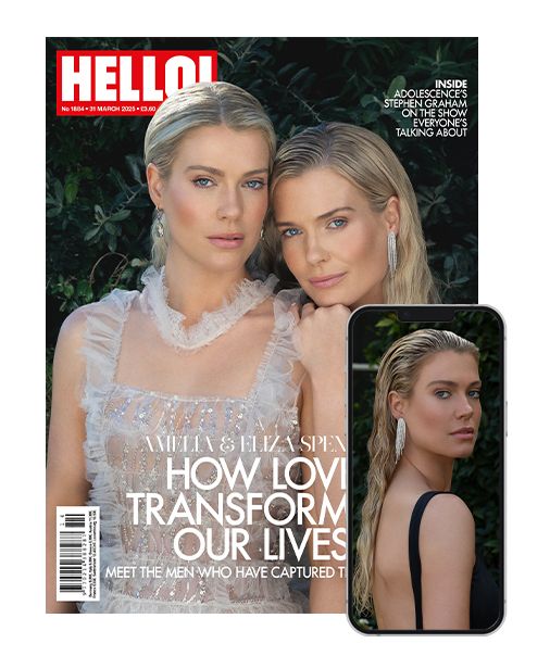 Subscribe to HELLO! Magazine | HELLO!