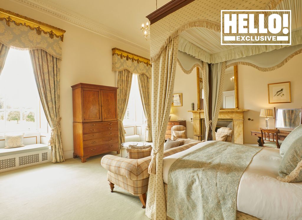 Inside Gilmerton House: Matthew Kinloch and Johanna Squiban's Scottish ...