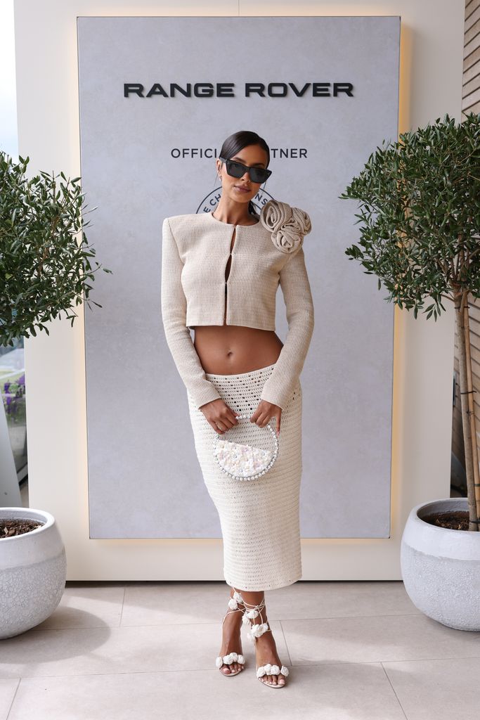 Wimbledon Fashion: The 23 best celebrity outfits of all time | HELLO!