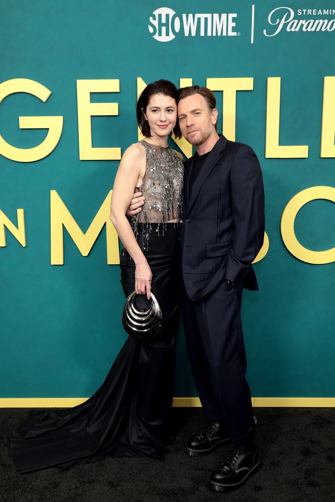 Ewan McGregor joined by gorgeous actress daughter in rare appearance ...