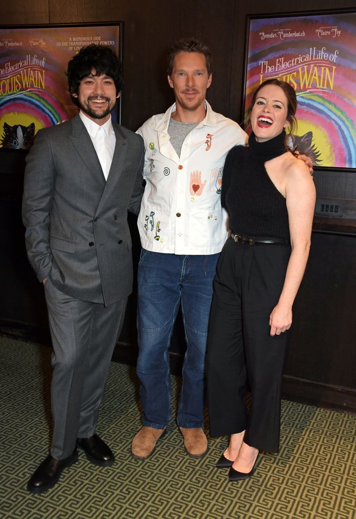 Too Much star Will Sharpe's private life off-camera with famous partner ...