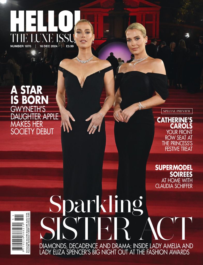 HELLO! - Daily royal, celebrity, fashion, beauty & lifestyle news