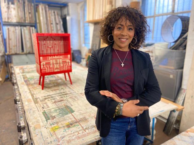 Money for Nothing: meet the team of presenters and designers | HELLO!