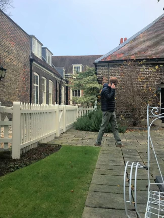 Prince Harry shares new look of Nottingham Cottage during private ...