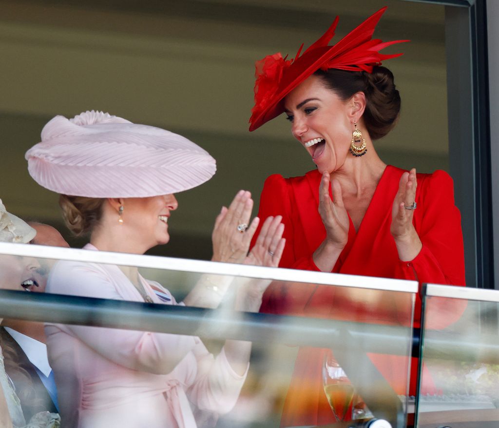 Royal style: the most memorable hats and fascinators worn by Kate ...
