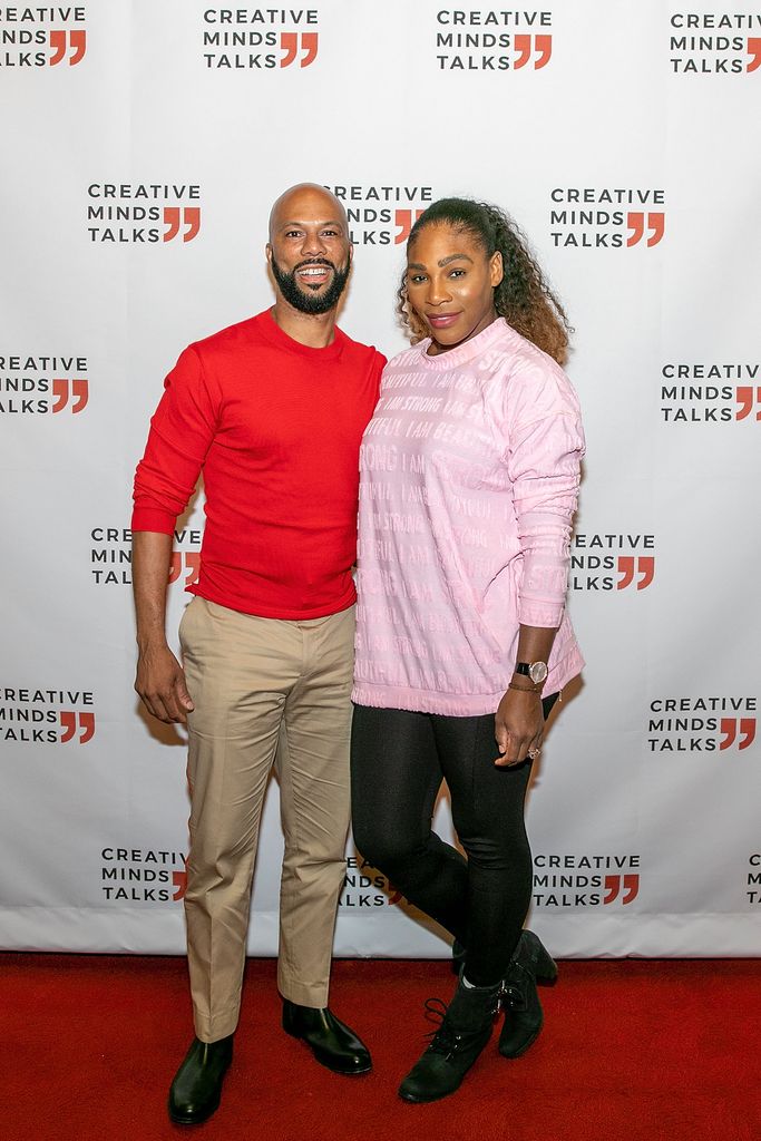 Who has Common dated? Rapper's decorated love-life revealed as romance ...