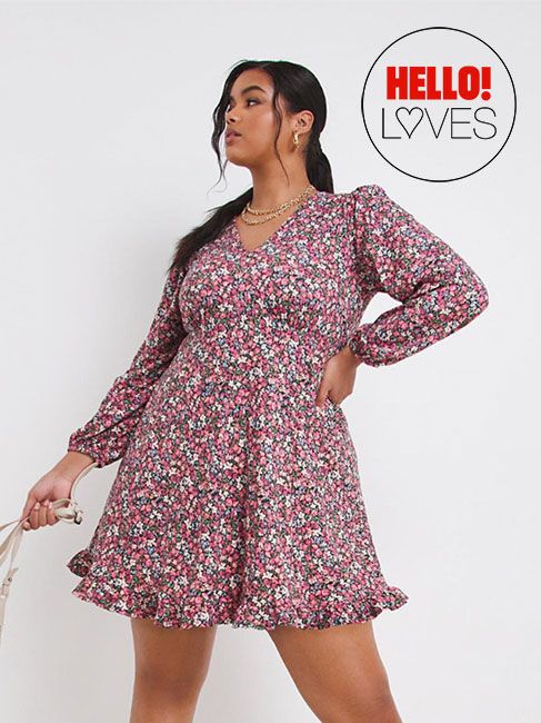 14 best tea dresses: From M&S to ASOS, John Lewis & more | HELLO!