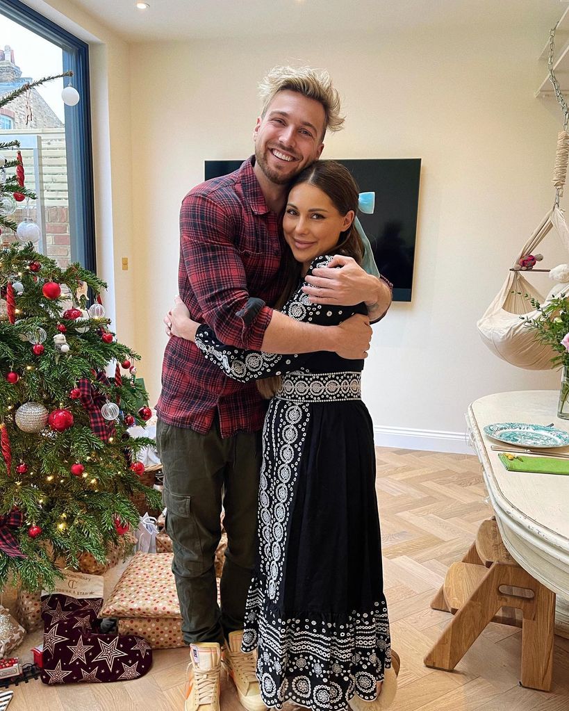 How I'm a Celebrity's Sam Thompson supported his famous sister Louise ...