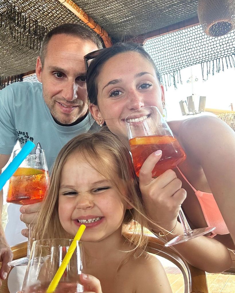 Meet billionaire Michael Rubin's three daughters | HELLO!