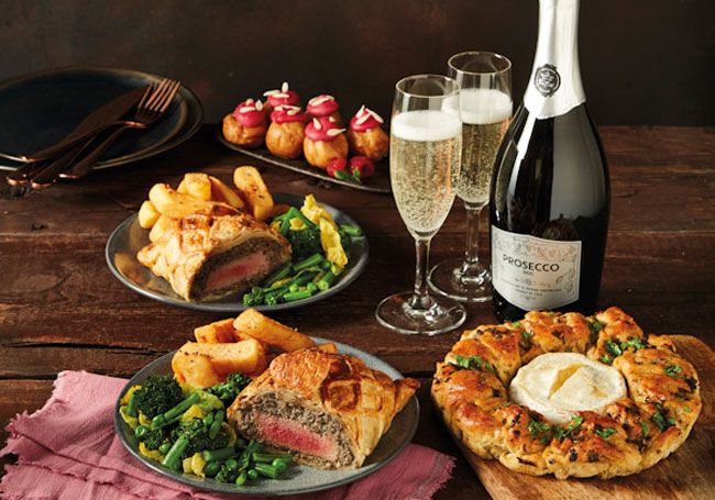 Valentine's Day 2022 meal deals: M&S, Waitrose, Tesco, Morrisons & more ...