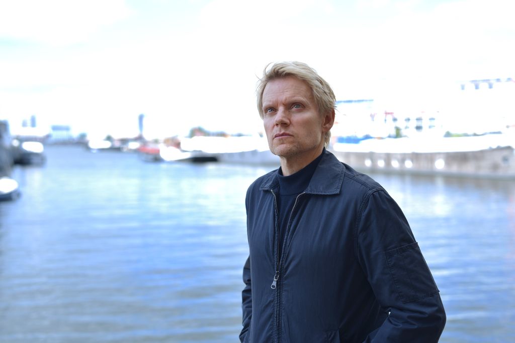 Van der Valk star Marc Warren's love life and relationship history with ...