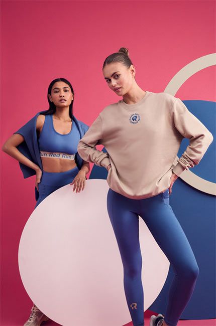 Introducing the female-led activewear brand going viral up north - and ...