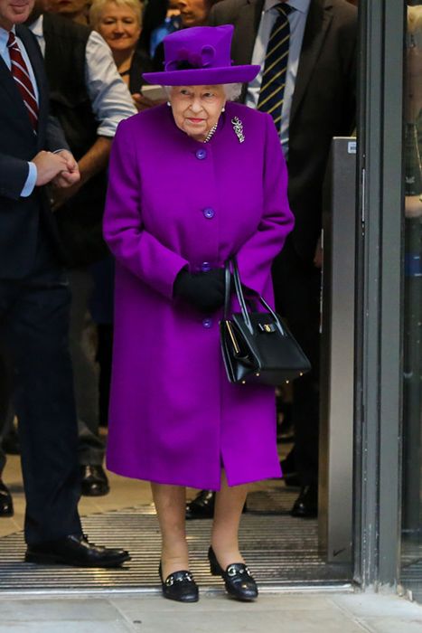 The Queen's rainbow style: from vibrant suits to bright day dresses ...