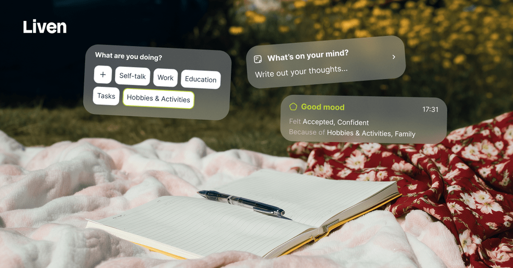 Liven app review: what I learnt from using the self-help tool designed ...