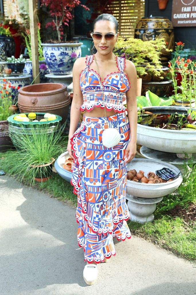 Chelsea Flower Show 2023: the best dressed guests | HELLO!