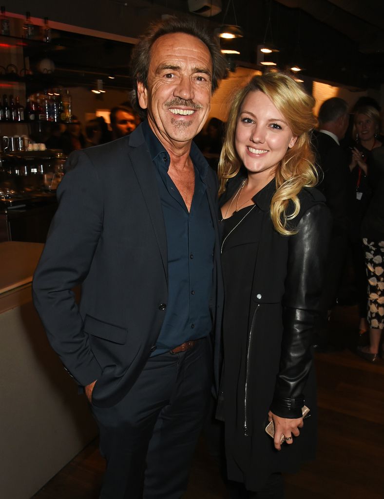 Inside Sherwood star Robert Lindsay's family life – from famous wife to ...