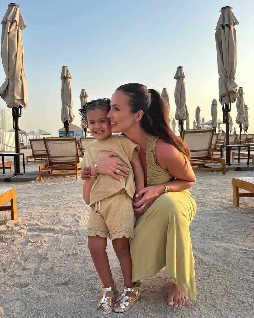 Meet Ollie Watkins two lookalike children with glamorous girlfriend ...