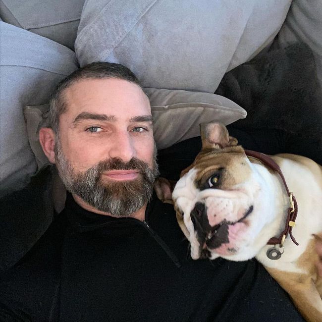 Ant Middleton's stylish Essex home is every family's dream | HELLO!