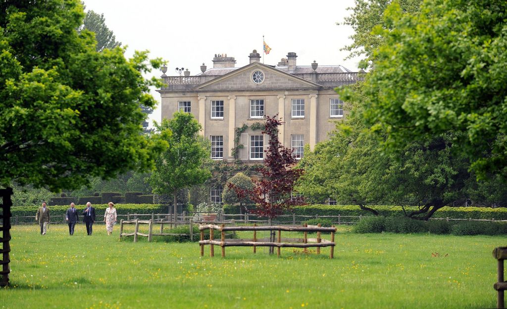 King Charles' surprising slip-up at Highgrove House | HELLO!