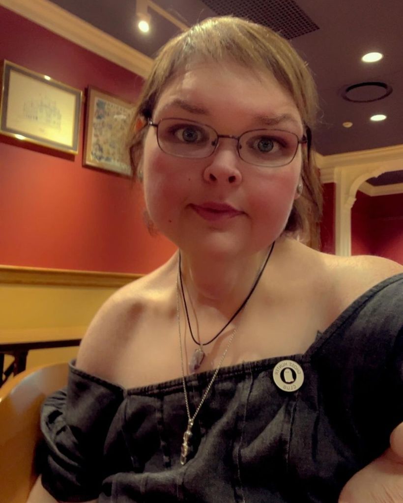 1000-Lb. Sisters' Tammy Slaton surpasses weight loss goal as she shares ...