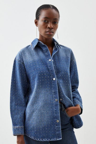 12 best denim shirts to embrace Cowgirl-Core | HELLO!