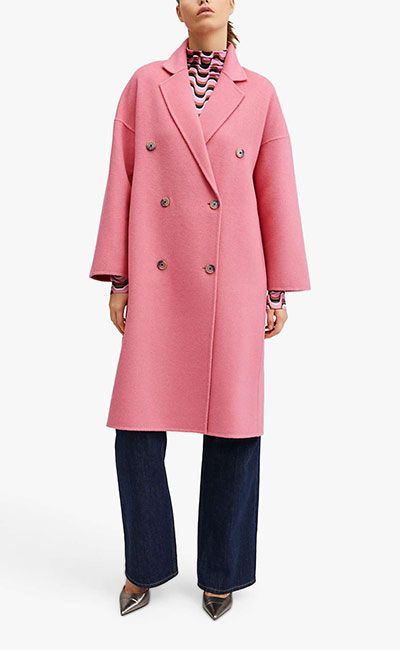 10 best pastel coats for spring: From Marks & Spencer to ASOS and Mango ...