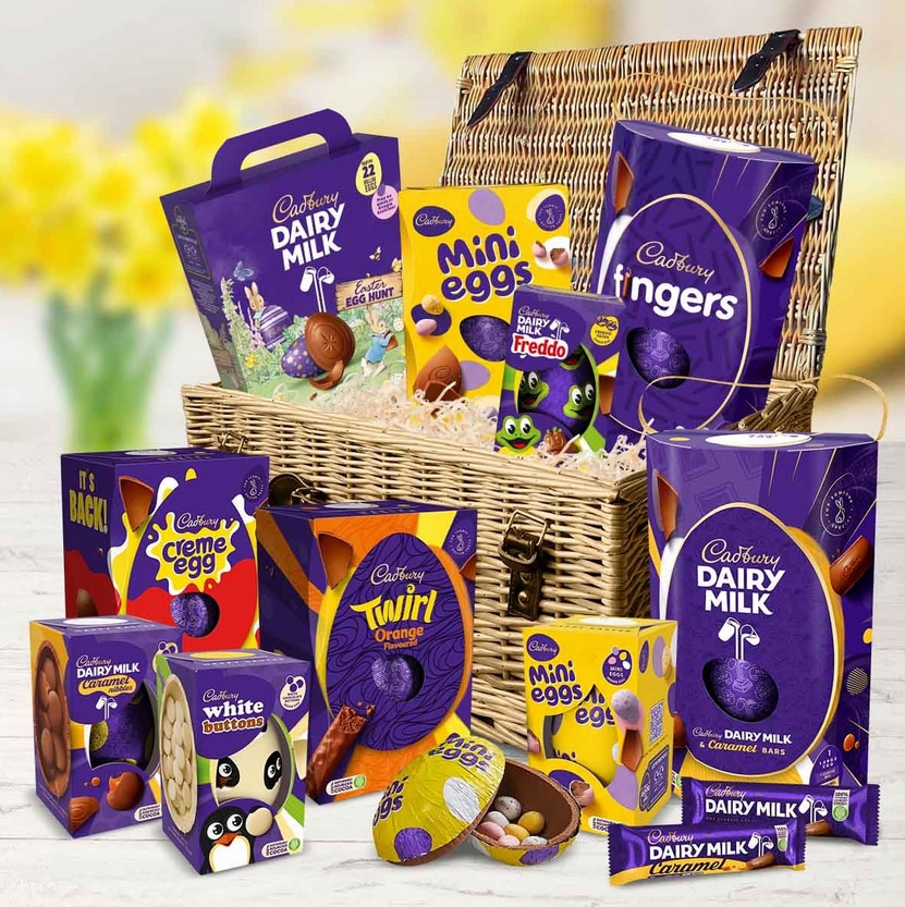 Best Easter hampers to send in 2024: From M&S to Fortnum & Mason | HELLO!