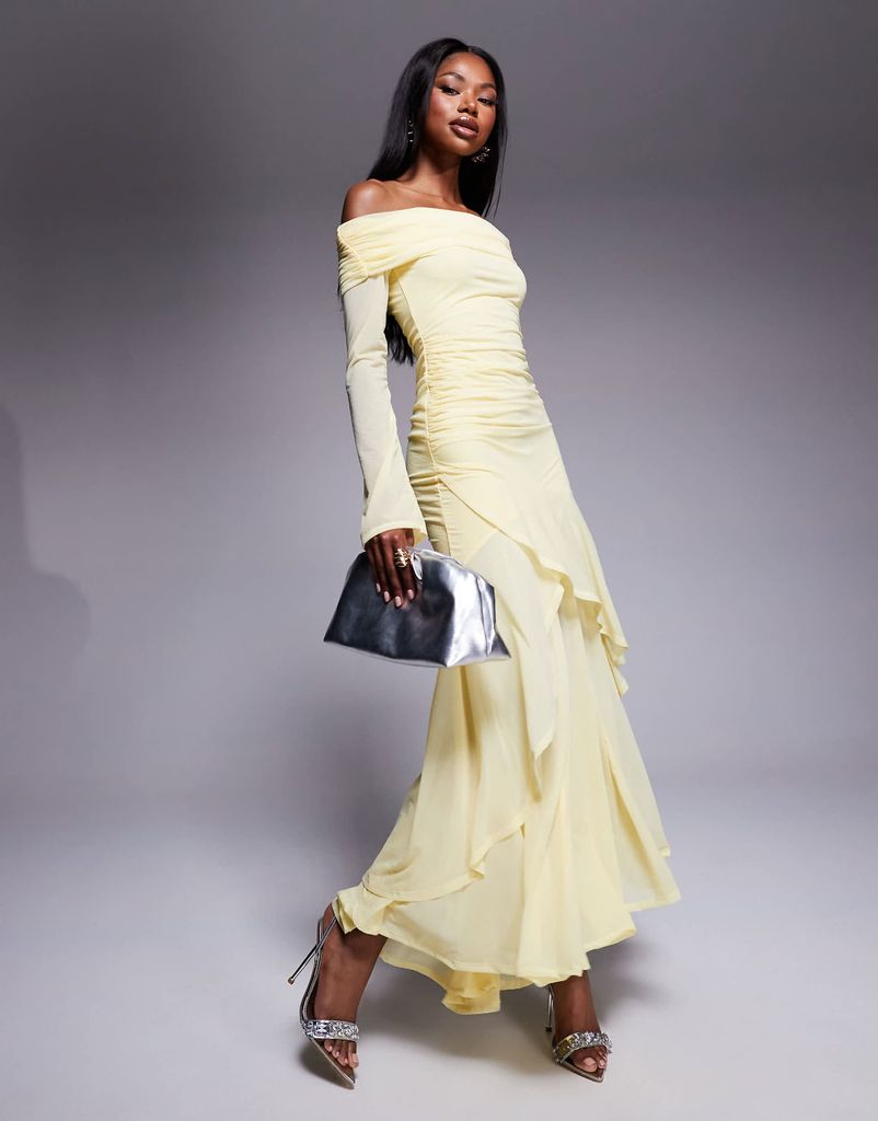 9 best yellow dresses for the special occasion in your 2025 diary this ...