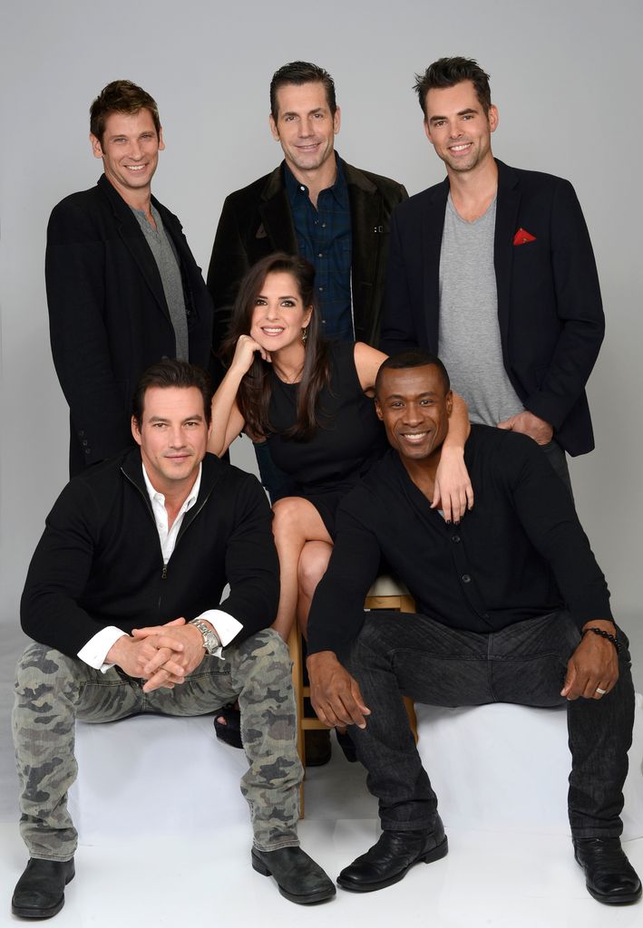 General Hospital star and Eva Longoria's ex Tyler Christopher dies ...