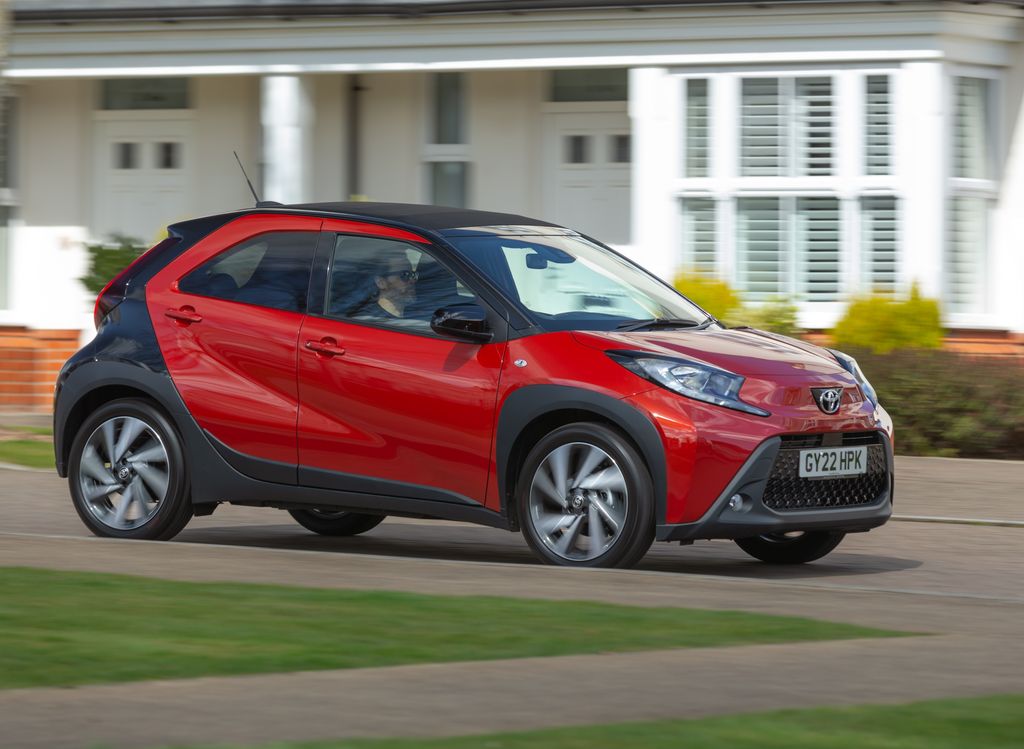 Best new city cars that are affordable, small and easy to park | HELLO!