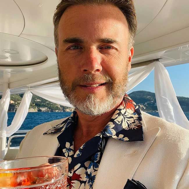Gary Barlow reveals exciting career move – and fans are in shock | HELLO!