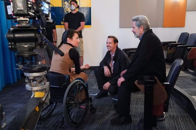 NCIS fans delighted as beloved character set to return | HELLO!