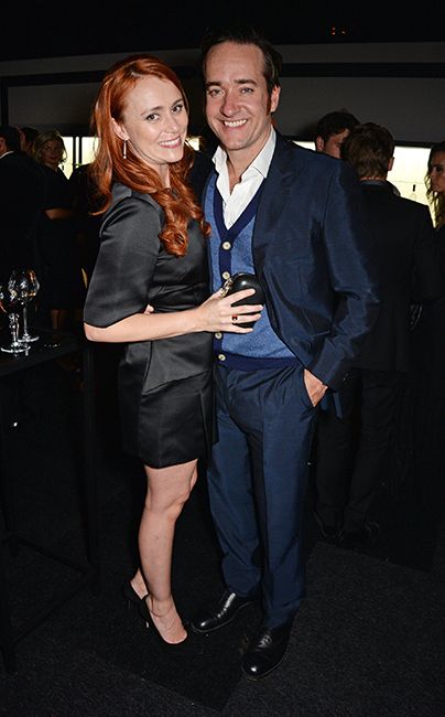 Who is The Midwich Cuckoos star Keeley Hawes' famous husband Matthew ...