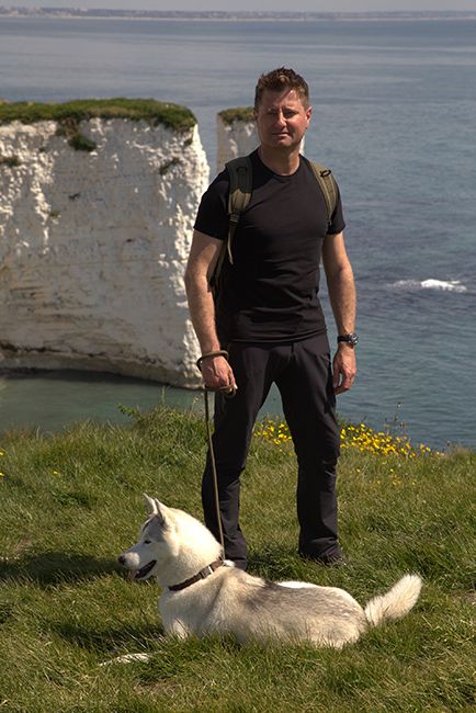 George Clarke: Inside the TV presenters love life from ex-wife to ...