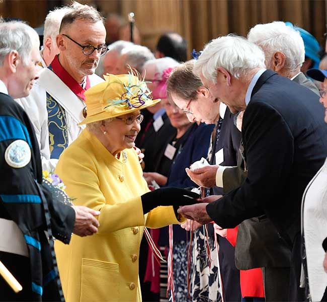 How are the Queen and royal family celebrating Easter in lockdown? | HELLO!