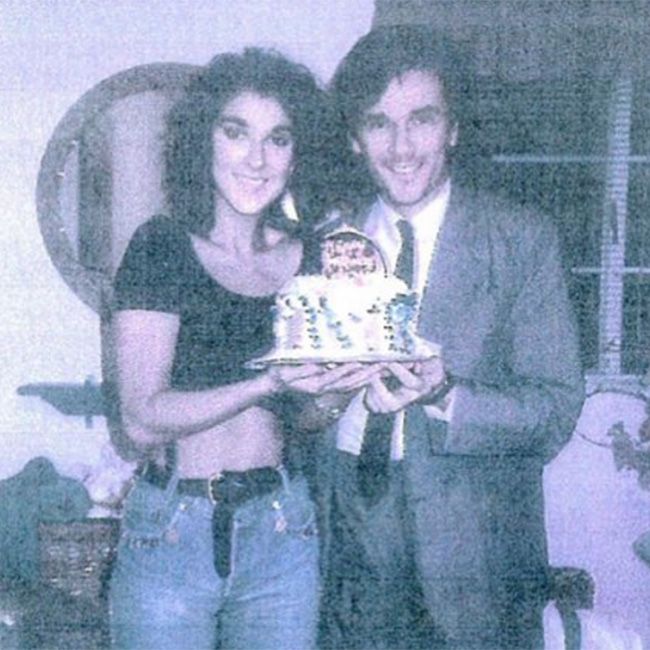 Celine Dion shares never-before-seen photos from family album | HELLO!