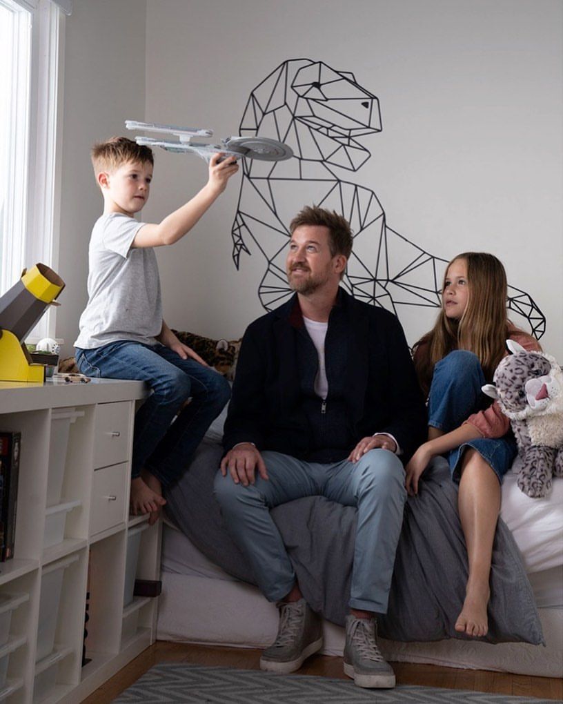 Captain Marvel, Star Trek star Kenneth Mitchell dead at 49 – cause of ...