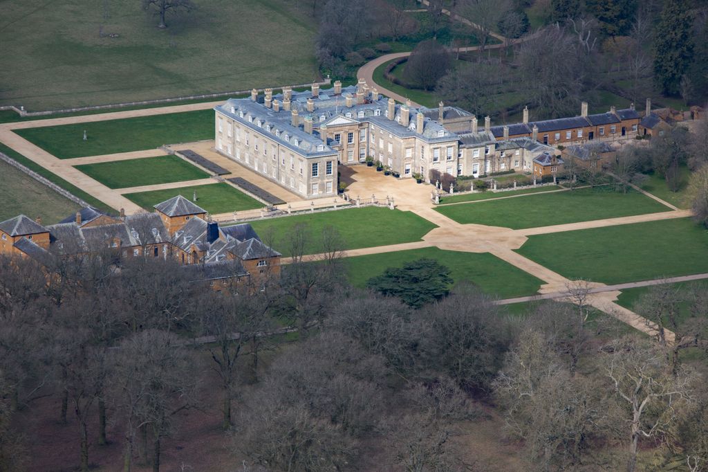 Charles Spencer bids 'farewell' as he issues a statement on Althorp's ...