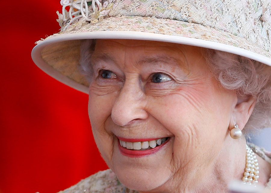 The Queen's classic lipstick collection: Her favourite shades | HELLO!