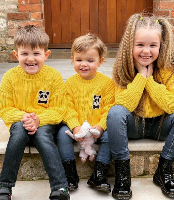 Rebekah Vardy’s children: 10 rare photos of her kids with husband Jamie ...