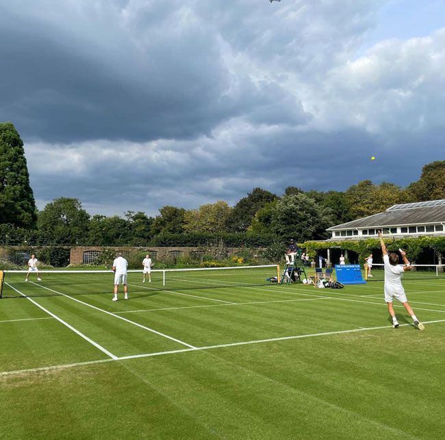 Inside Kate Middleton's £1.4k per year private members' club – see ...