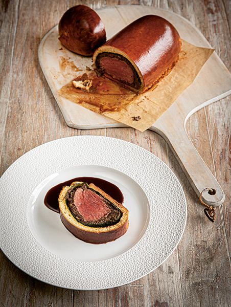 James Martin's Christmas Eve dinner recipes you have to try | HELLO!