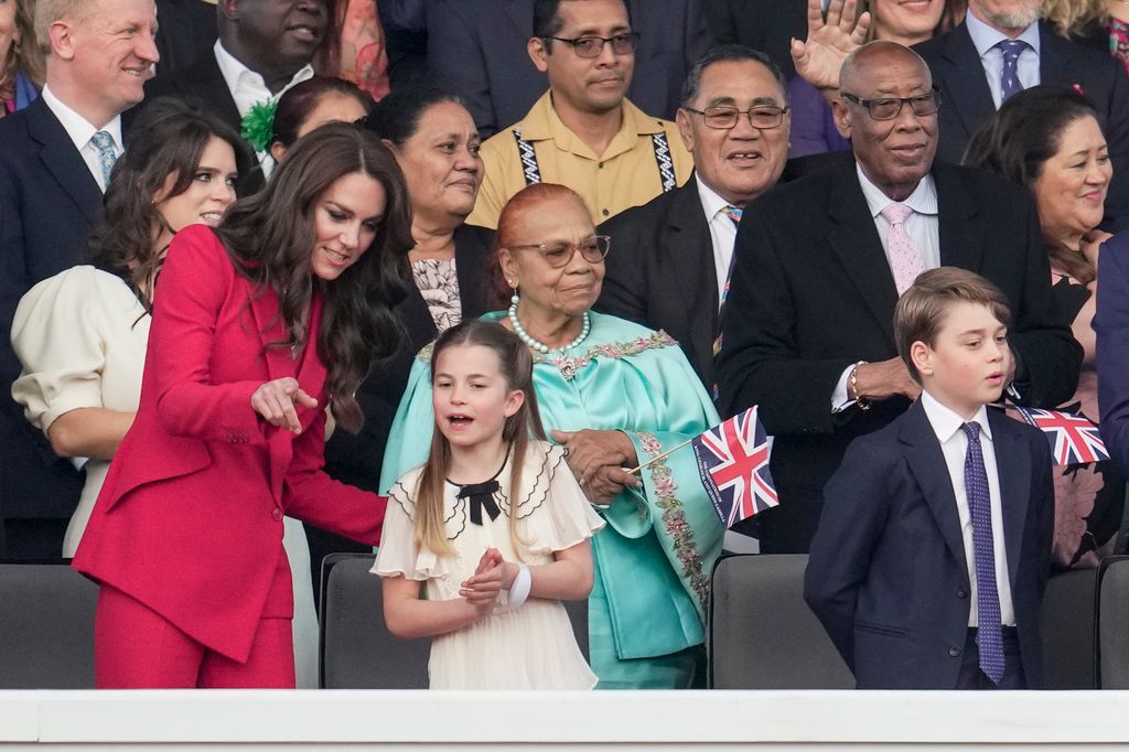 Royal fans spot big coronation mistake involving Prince Louis, and they ...