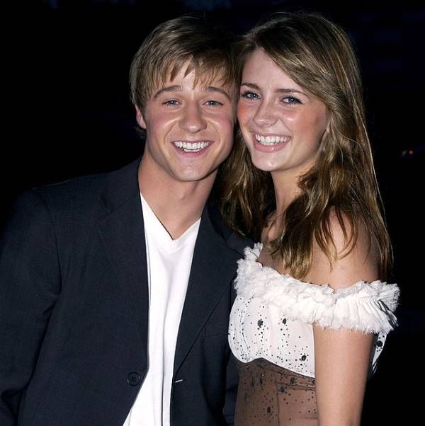 Mischa Barton shares sultry bathtub selfie - and fans are all saying ...