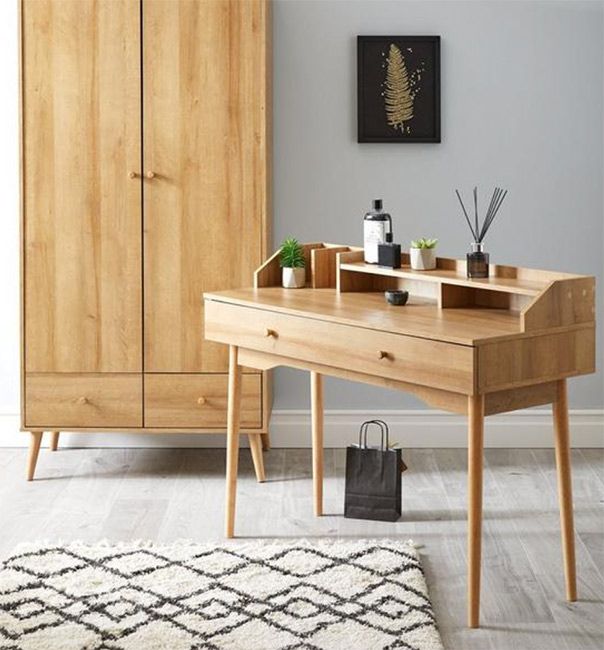 12 genius dressing tables that double as work desks: from John Lewis ...