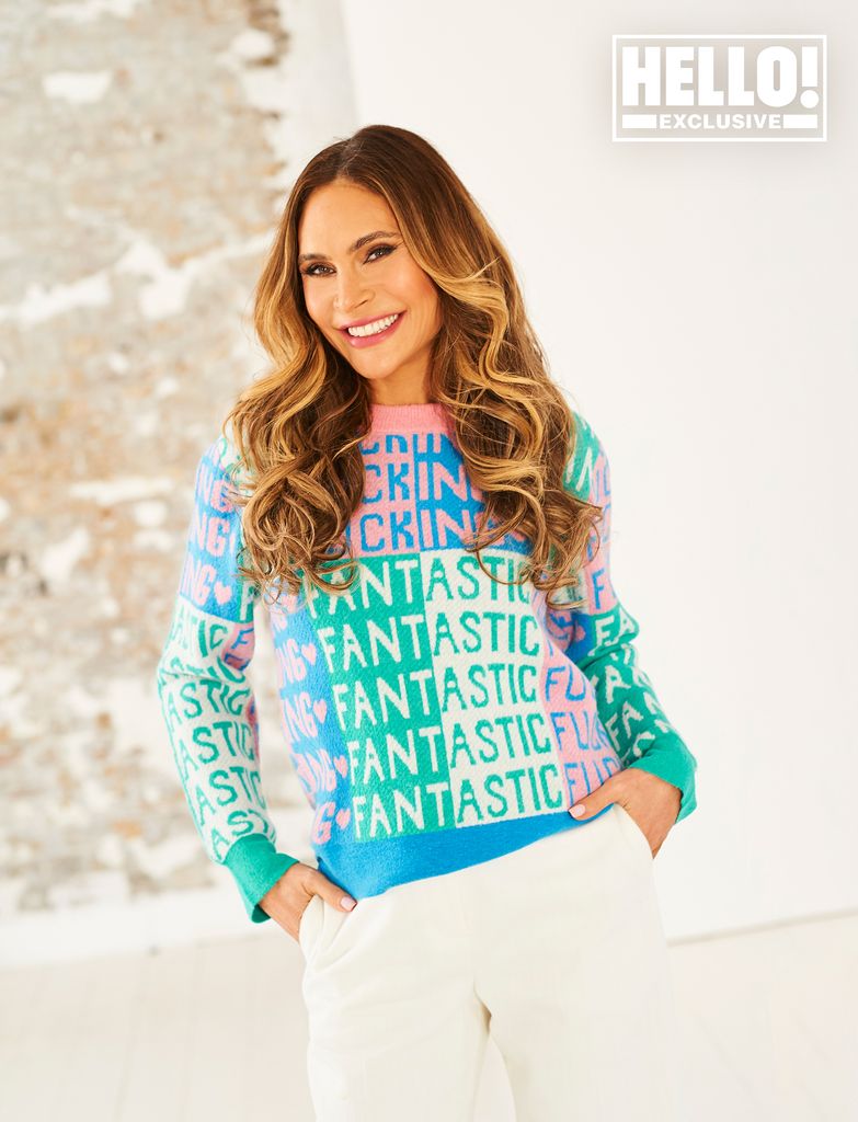 Ayda Williams reveals how she's celebrating Robbie Williams' big 50th ...