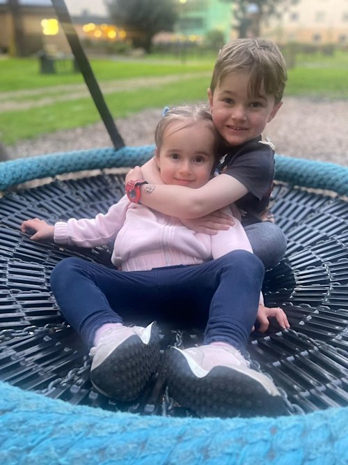 Strictly's James Jordan upset over daughter Ella's bizarre sports day ...