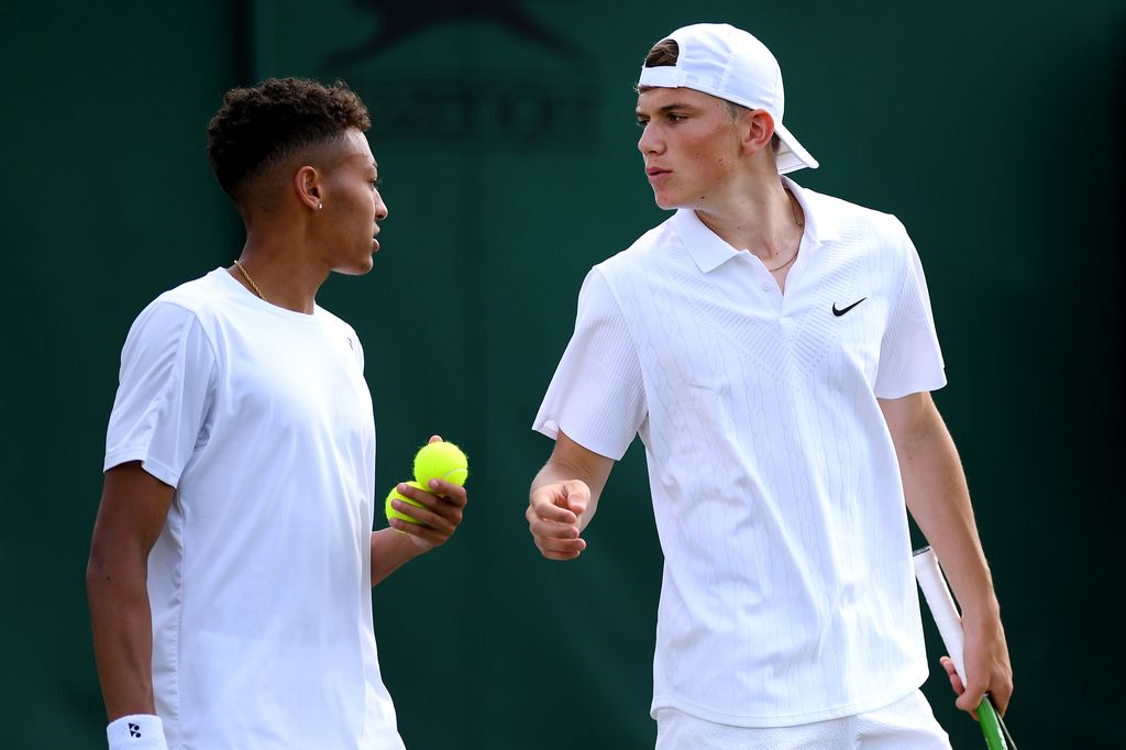 Inside Jack Draper's tight-knit inner circle – including rarely-seen ...