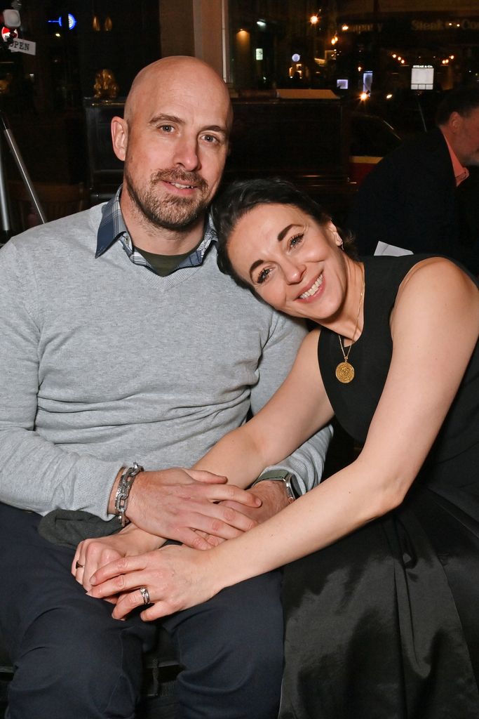 What happened to Strictly star Amanda Abbington's fiancé Jonathan ...
