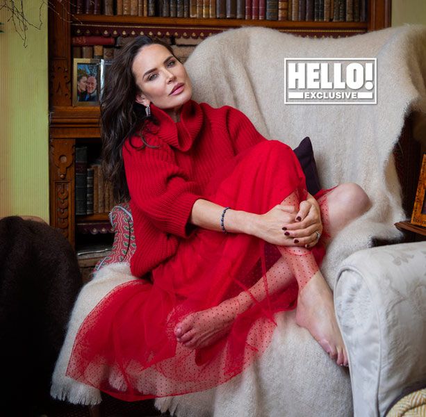 Sophie Anderton shares wedding plans with Count Kaz Balinski-Jundzill ...